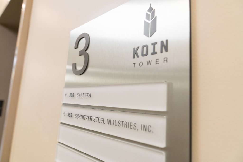 Building Directories - Sign Wizards