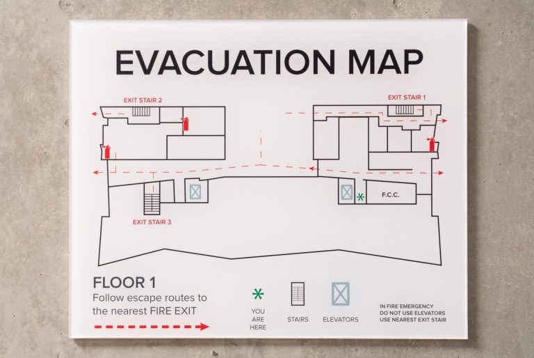 Architectural and ADA, Code Compliant - Sign Wizards